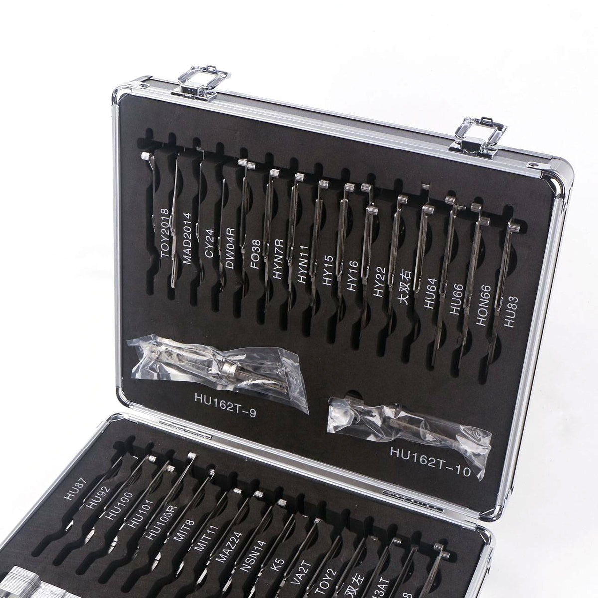Original Lishi 32-teiliges komplettes Set – 100 % echtes Lishi-Pick-Set ...
