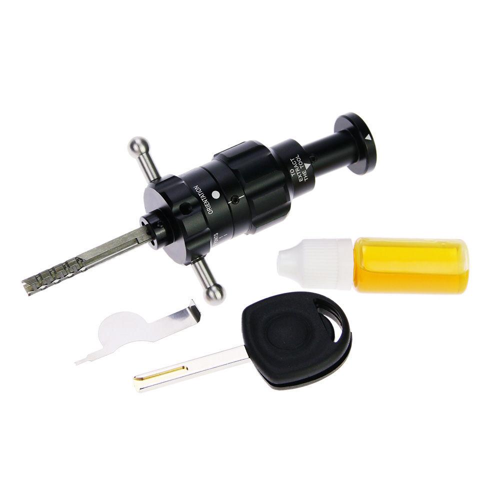 Turbo-Decoder HU100 v.2 für Opel / Chevrolet – Lockpickable